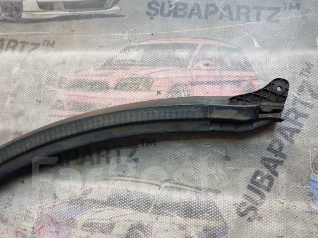 Уплотнитель на заднее крыло правый, Subaru Forester SJ5 FB20A 2013 №66 ...