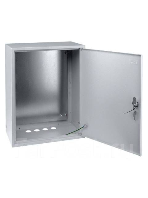 Щит с монтажной панелью ЩМП (ТДМ), новый, в наличии. Цена: 2 836.70₽ во ...