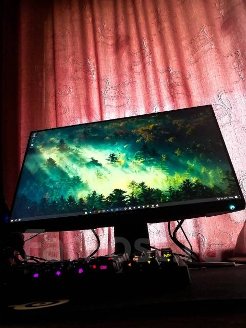 Монитор Dell Alienware AW2521HFL (240 герц, full HD, IPS), ЖК (LCD, LED ...