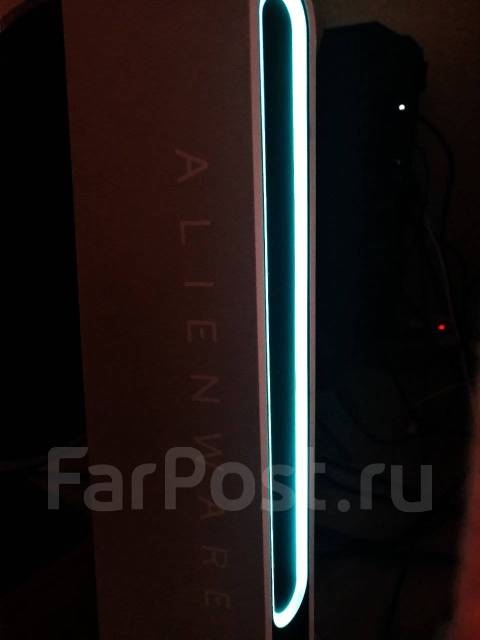 Монитор Dell Alienware AW2521HFL (240 герц, full HD, IPS), ЖК (LCD, LED ...