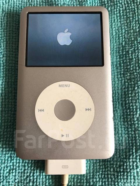 IPod Classic 80Gb, б/у, в наличии. Цена: 6 490₽ во Владивостоке