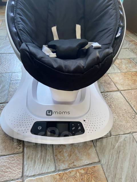 Электронная качеля 4moms - Качели, шезлонги, ходунки в Большом Камне