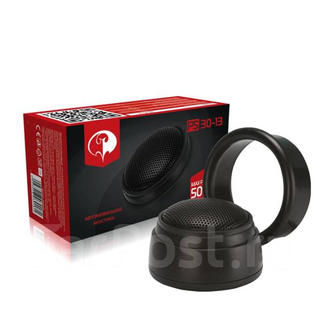 Автомобильные колонки Phantom PS30-13 - Динамики и сабвуферы во ...
