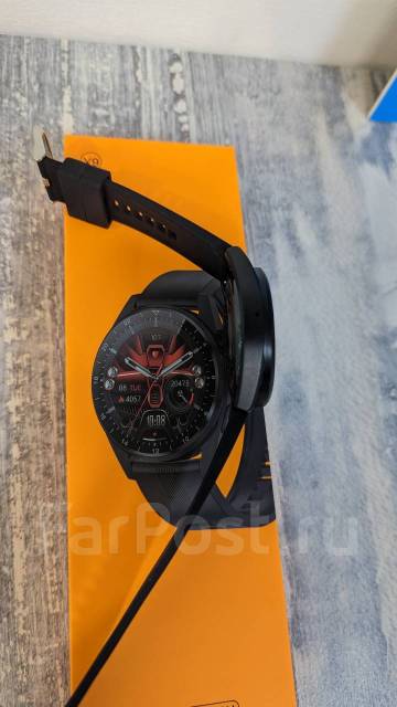 Hoco watch y9, умные часы, Android, iOS, новый, в наличии. Цена: 4 500 ...