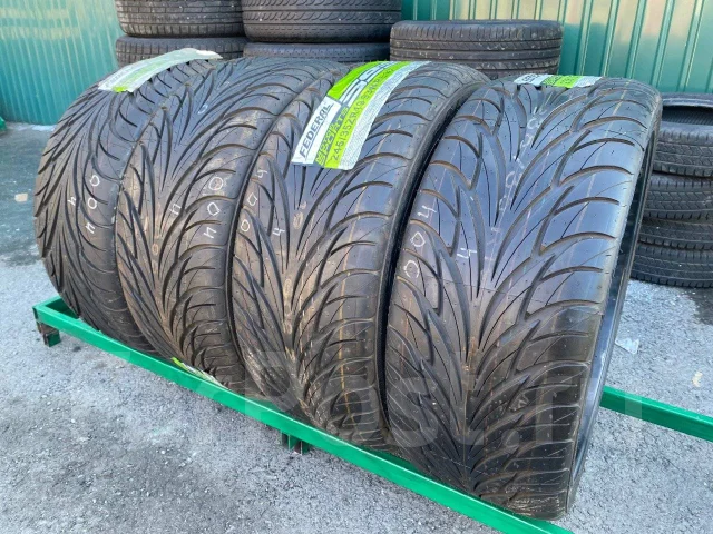 Комплект колес Federal Super Steel 595 245/35/R19 Арт(004), 19", 1 шт ...