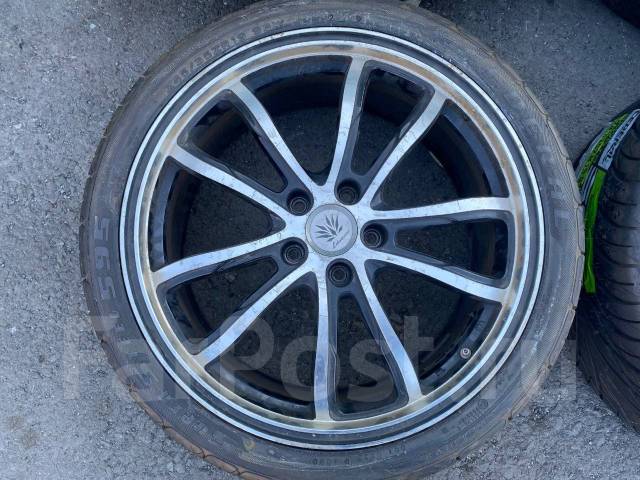 Комплект колес Federal Super Steel 595 245/35/R19 Арт(004), 19", 1 шт ...