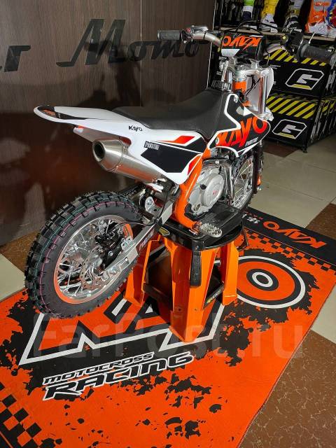 Kayo Mini KMB, 2023, 50 куб. см. 4х тактный, без пробега, исправен, 1 ...