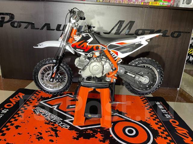 Kayo Mini KMB, 2023, 50 куб. см. 4х тактный, без пробега, исправен, 1 ...