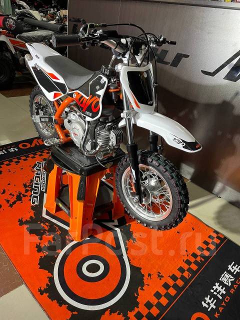 Kayo Mini KMB, 2023, 50 куб. см. 4х тактный, без пробега, исправен, 1 ...