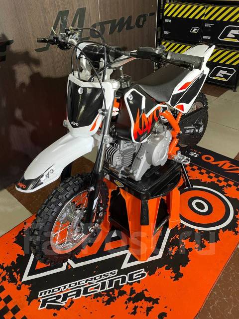 Kayo Mini KMB, 2023, 50 куб. см. 4х тактный, без пробега, исправен, 1 ...