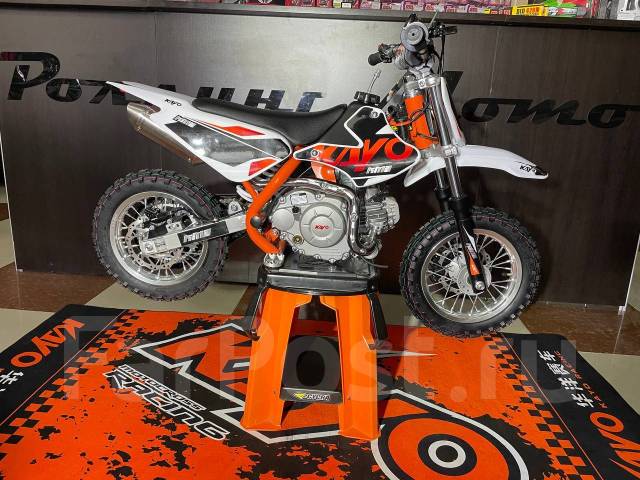 Kayo Mini KMB, 2023, 50 куб. см. 4х тактный, без пробега, исправен, 1 ...