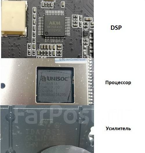 Штатная магнитола CarMedia HТ- 7232 TS18 Toyota Land Cruiser Prado 150 ...