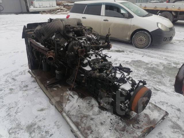Двигатель Mitsubishi Fuso 8DC10-Mixer купить во Владивостоке по цене ...
