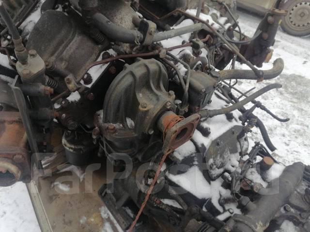 Двигатель Mitsubishi Fuso 8DC10-Mixer купить во Владивостоке по цене ...