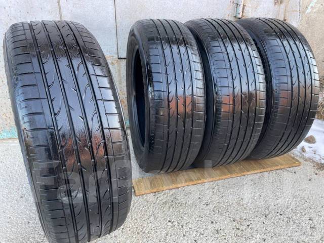 Bridgestone Dueler H/P, 225/55 R18, 18", 1 шт, в наличии, 225 мм, 55 % ...