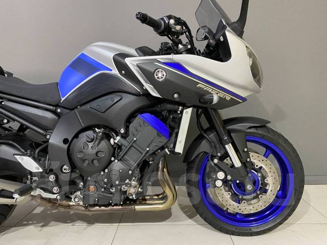 Yamaha FZ8-S 2013г. 0787 - Yamaha FZ 08, 2013 - Продажа мотоциклов во ...