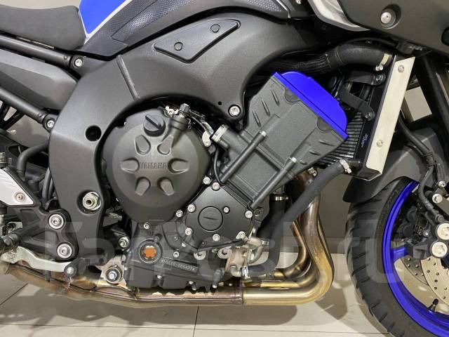 Yamaha FZ8-S 2013г. 0787 - Yamaha FZ 08, 2013 - Продажа мотоциклов во ...