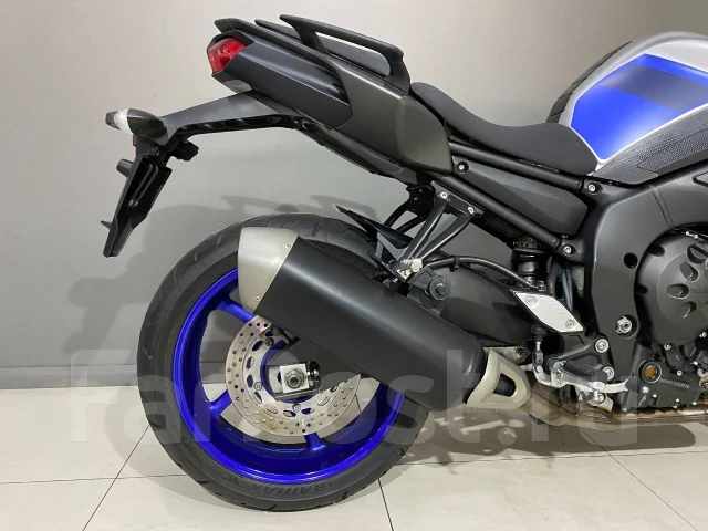 Yamaha FZ8-S 2013г. 0787 - Yamaha FZ 08, 2013 - Продажа мотоциклов во ...