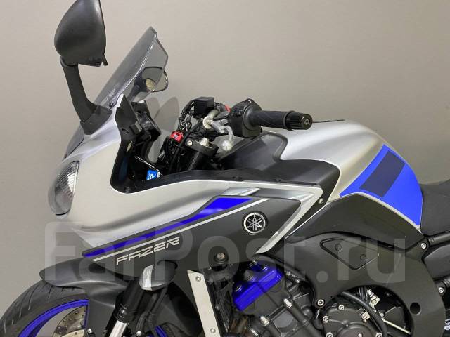 Yamaha FZ8-S 2013г. 0787 - Yamaha FZ 08, 2013 - Продажа мотоциклов во ...