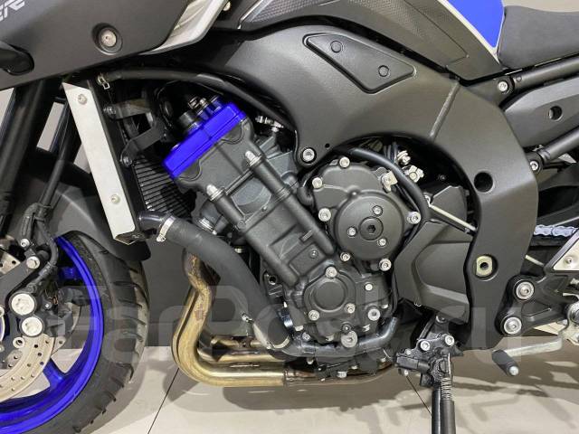 Yamaha FZ8-S 2013г. 0787 - Yamaha FZ 08, 2013 - Продажа мотоциклов во ...