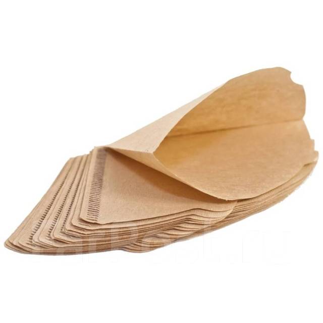 Фильтры для кофе Filtero Premium № 4 - Посуда и кухонные принадлежности во Владивостоке