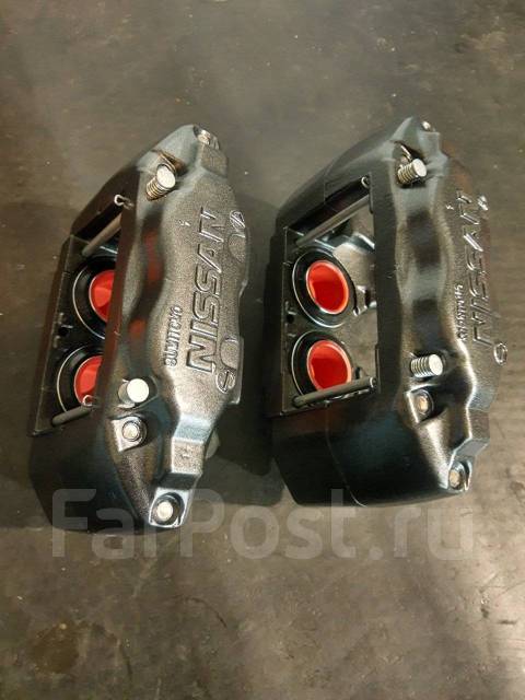 Суппорта Sumitomo 4/2pot Nissan Stagea M35, Skyline V35 купить во ...