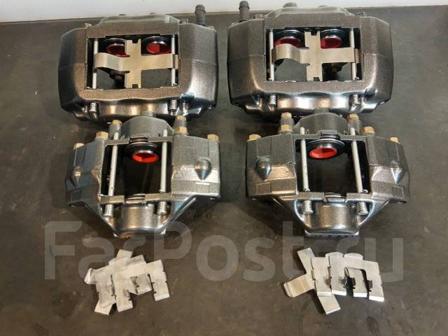 Суппорта Sumitomo 4/2pot Nissan Stagea M35, Skyline V35 купить во ...