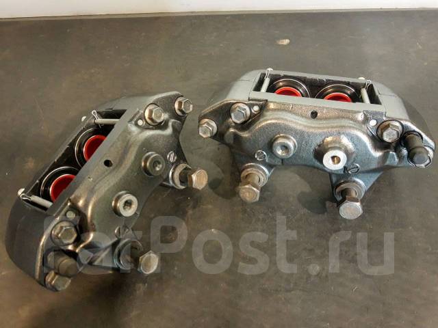Суппорта Sumitomo 4/2pot Nissan Stagea M35, Skyline V35 купить во ...
