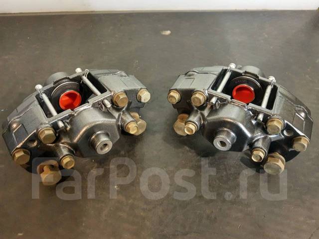 Суппорта Sumitomo 4/2pot Nissan Stagea M35, Skyline V35 купить во ...