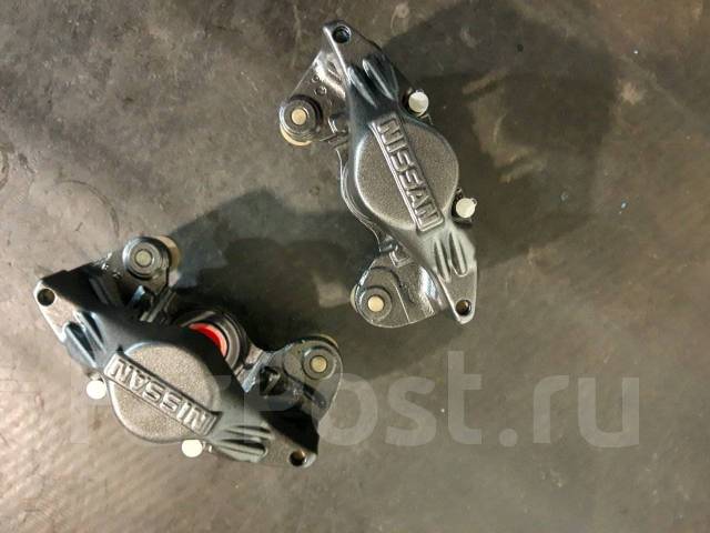 Суппорта Sumitomo 4/2pot Nissan Stagea M35, Skyline V35 купить во ...