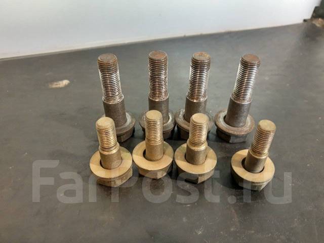 Суппорта Sumitomo 4/2pot Nissan Stagea M35, Skyline V35 купить во ...