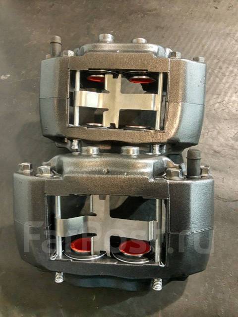 Суппорта Sumitomo 4/2pot Nissan Stagea M35, Skyline V35 купить во ...
