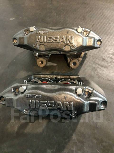 Суппорта Sumitomo 4/2pot Nissan Stagea M35, Skyline V35 купить во ...
