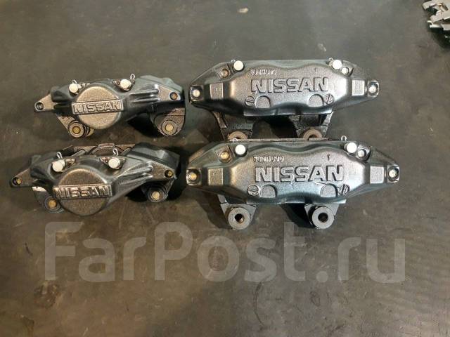 Суппорта Sumitomo 4/2pot Nissan Stagea M35, Skyline V35 купить во ...
