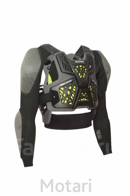 Черепаха Acerbis Specktrum BODY PRO CE Level2 (XL), новый, в наличии ...