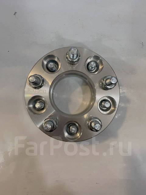 Проставки колесные на авто 5x114,3 2см. M12x1.5 Пара, новый, в наличии ...