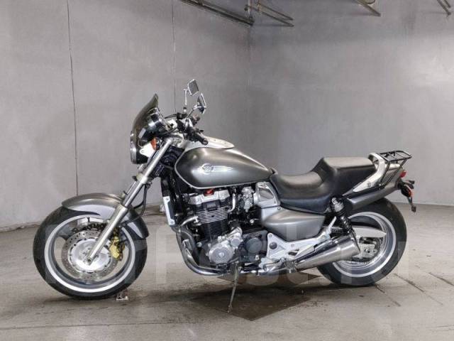 Дорожник Honda X4 1300, 1997 - Продажа мотоциклов во Владивостоке