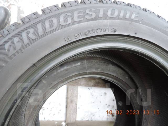 Bridgestone Blizzak VRX, 235/55 R18, 18", 1 шт, в наличии, 235 мм, 55 % ...