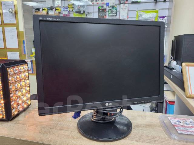 Монитор LG Flatron W1942S LG - Мониторы в Уссурийске