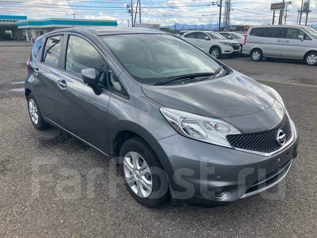 Двигатель +АКПП Nissan Note E12 HR12DDR 64 т. км купить в Находке по цене: 110 000₽ — частное ...