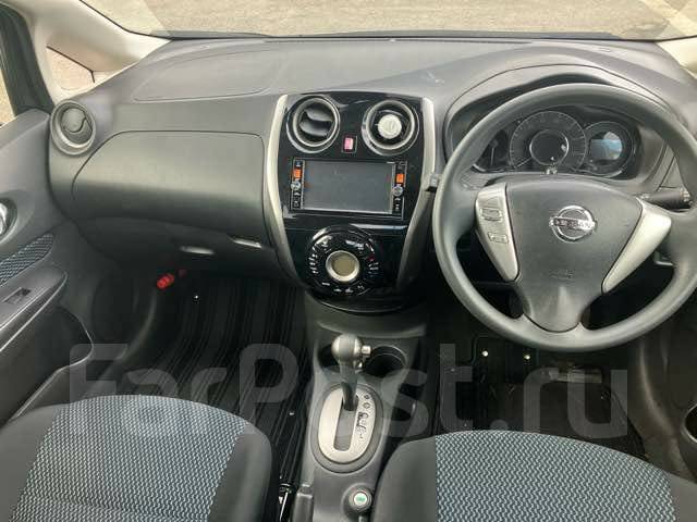 Двигатель +АКПП Nissan Note E12 HR12DDR 64 т. км купить в Находке по цене: 110 000₽ — частное ...