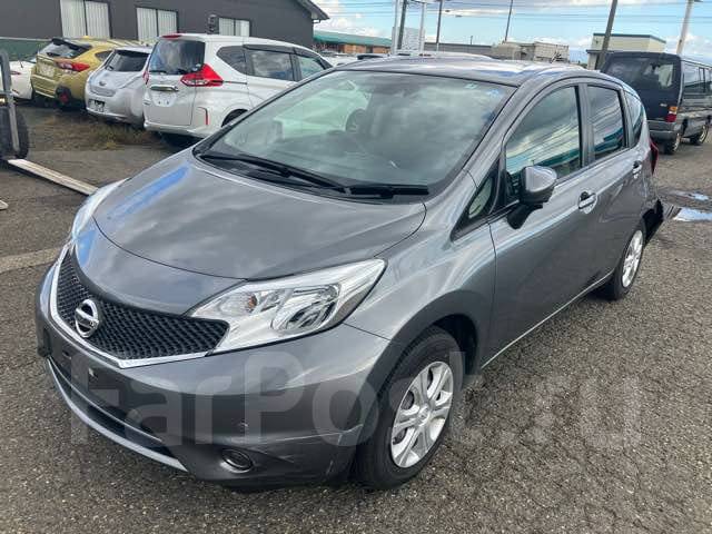 Двигатель +АКПП Nissan Note E12 HR12DDR 64 т. км купить в Находке по цене: 110 000₽ — частное ...