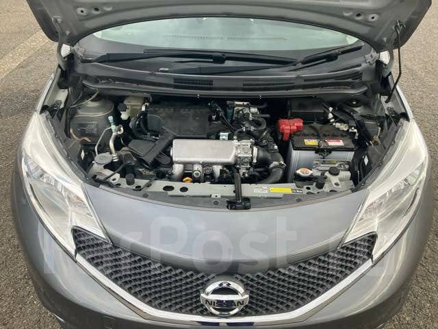 Двигатель +АКПП Nissan Note E12 HR12DDR 64 т. км купить в Находке по цене: 110 000₽ — частное ...