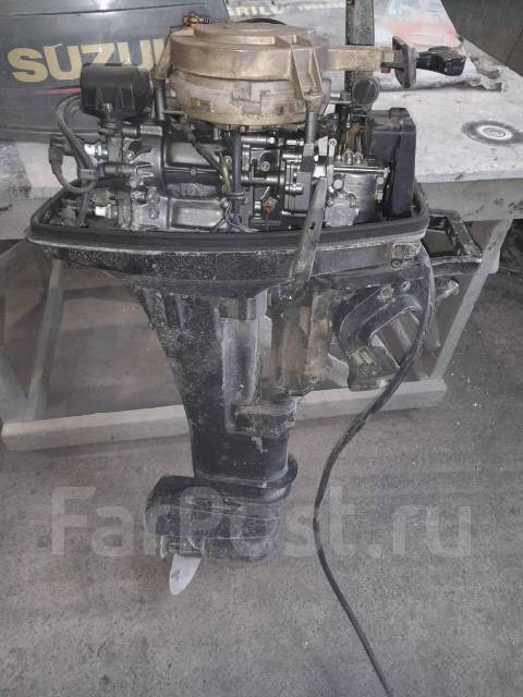 Продам Suzuki DT 15, 15,00 л.с. L (508 мм), 1997 год, бензиновый, 2 ...