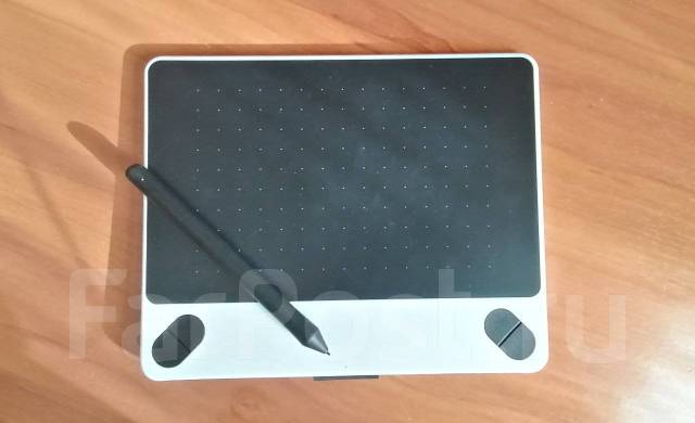 Графический планшет Wacom Intuos Draw 2540 lpi - Клавиатуры, мыши ...