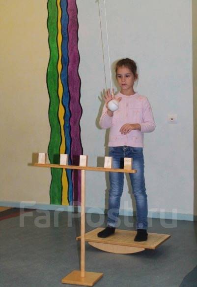Развивающие занятия (нейроигры) для детей во Владивостоке