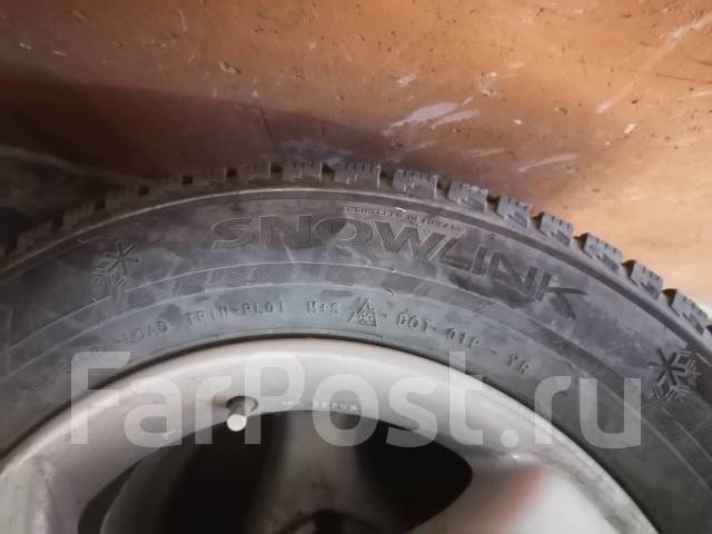 215/60/R16 Литьё на зимней резине, 16", 1 шт, 215 мм, 60 %, радиальный ...