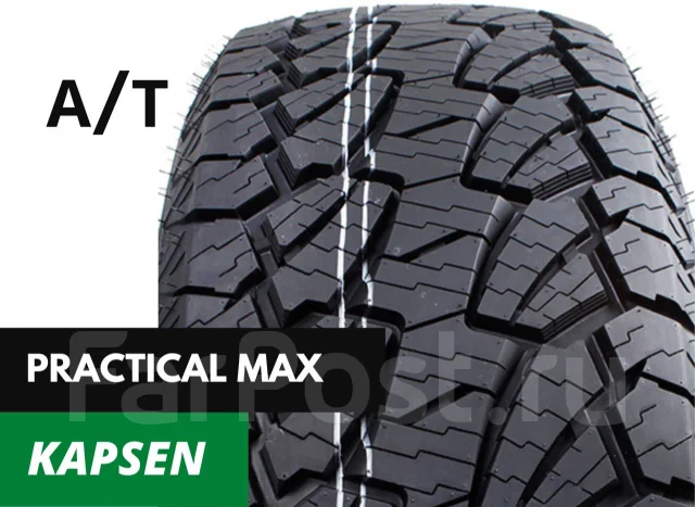 Habilead PracticalMax A/T RS23, 245/70R16 - Шины во Владивостоке