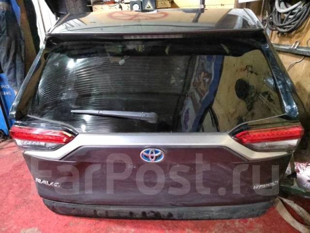 Дверь багажника Toyota Rav4 2019-н. в. 6700542650 A50, задняя купить в ...