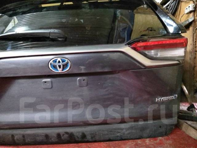 Дверь багажника Toyota Rav4 2019-н. в. 6700542650 A50, задняя купить в ...